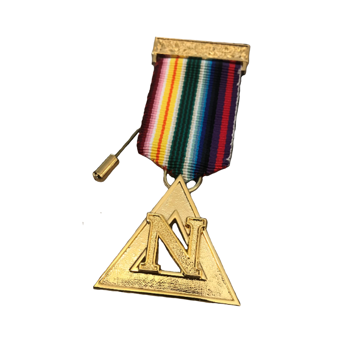 » Mark Past Masters Breast Jewel