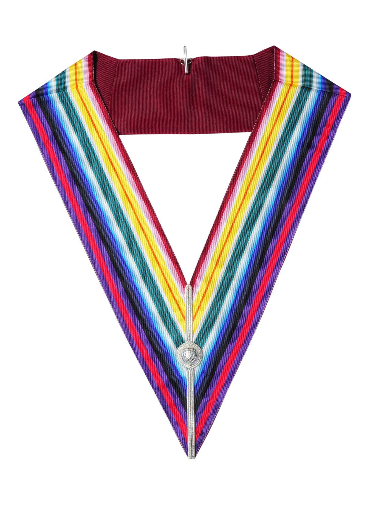 Irish Royal Arch Chapter Officers Collar - Regalia Store UK