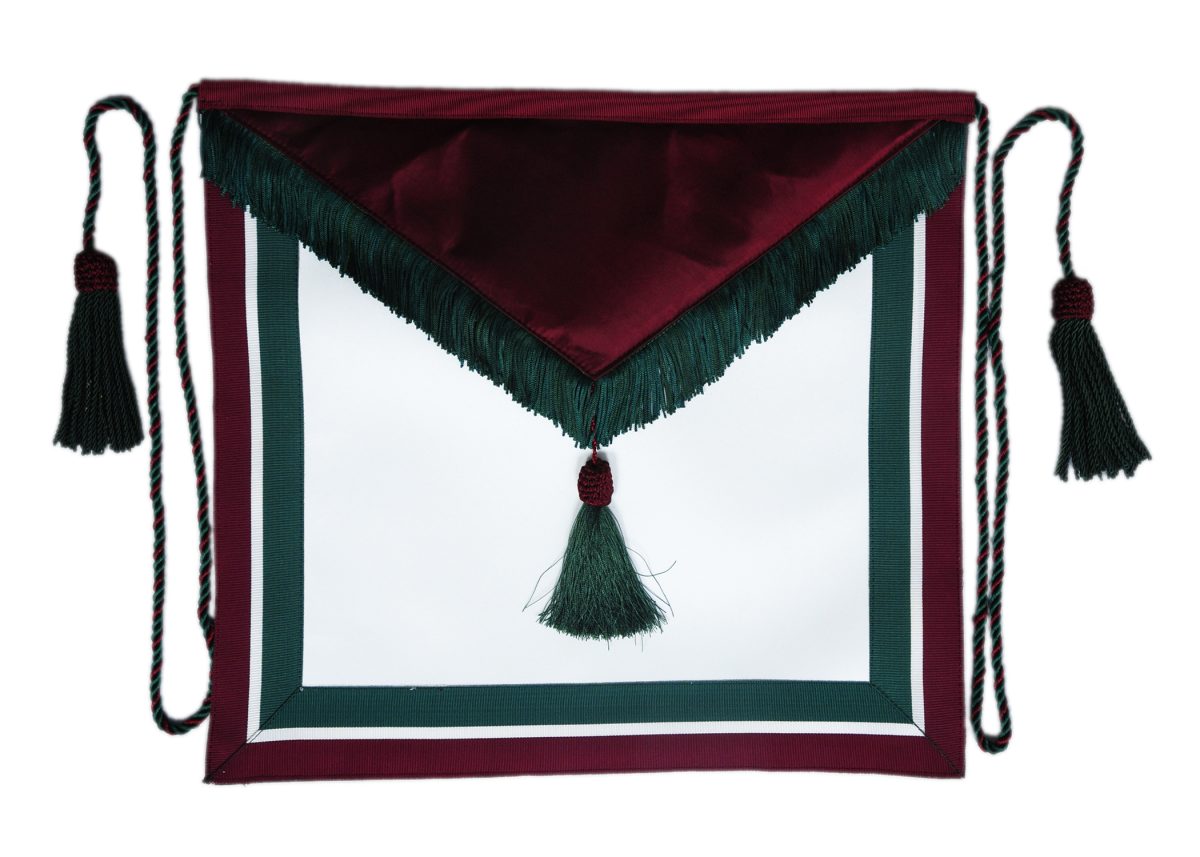 Craft Worshipful Master Apron - Regalia Store UK