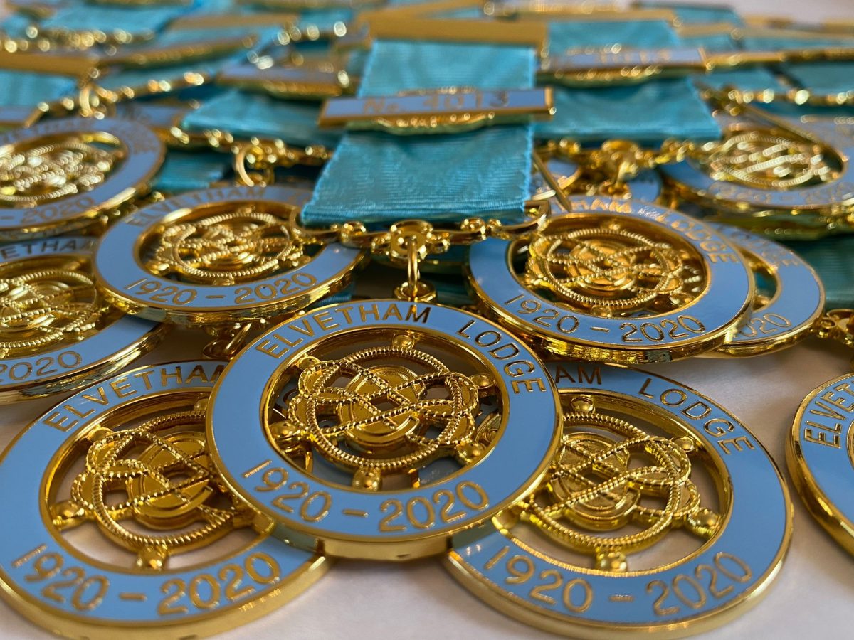 Craft Centenary Jewel [Qty: 5-9] - Regalia Store UK