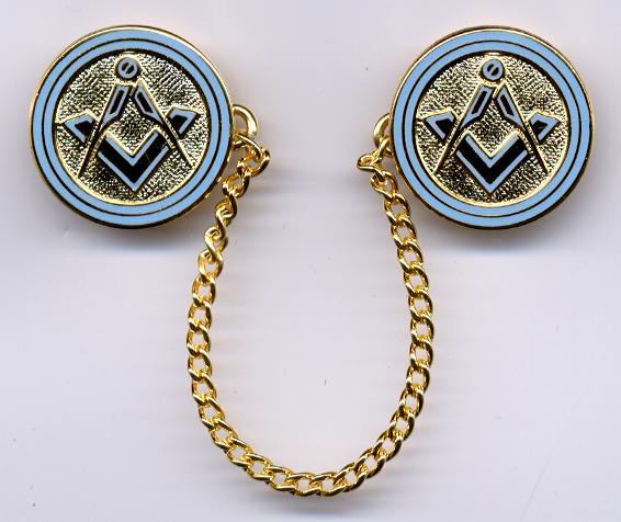 Ladies Gown Clip - Regalia Store UK