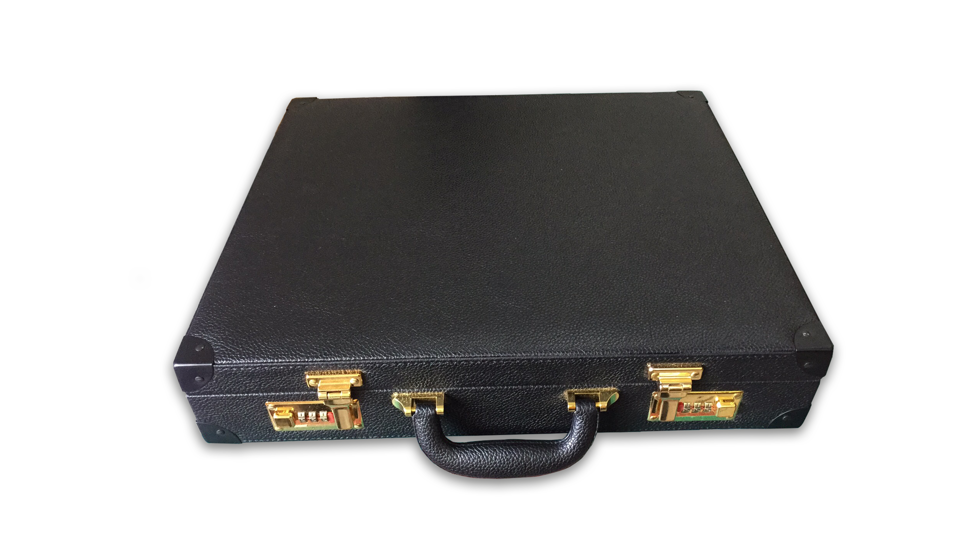 Masonic Regalia Hard Apron Leather Case [Red] - Regalia Store UK