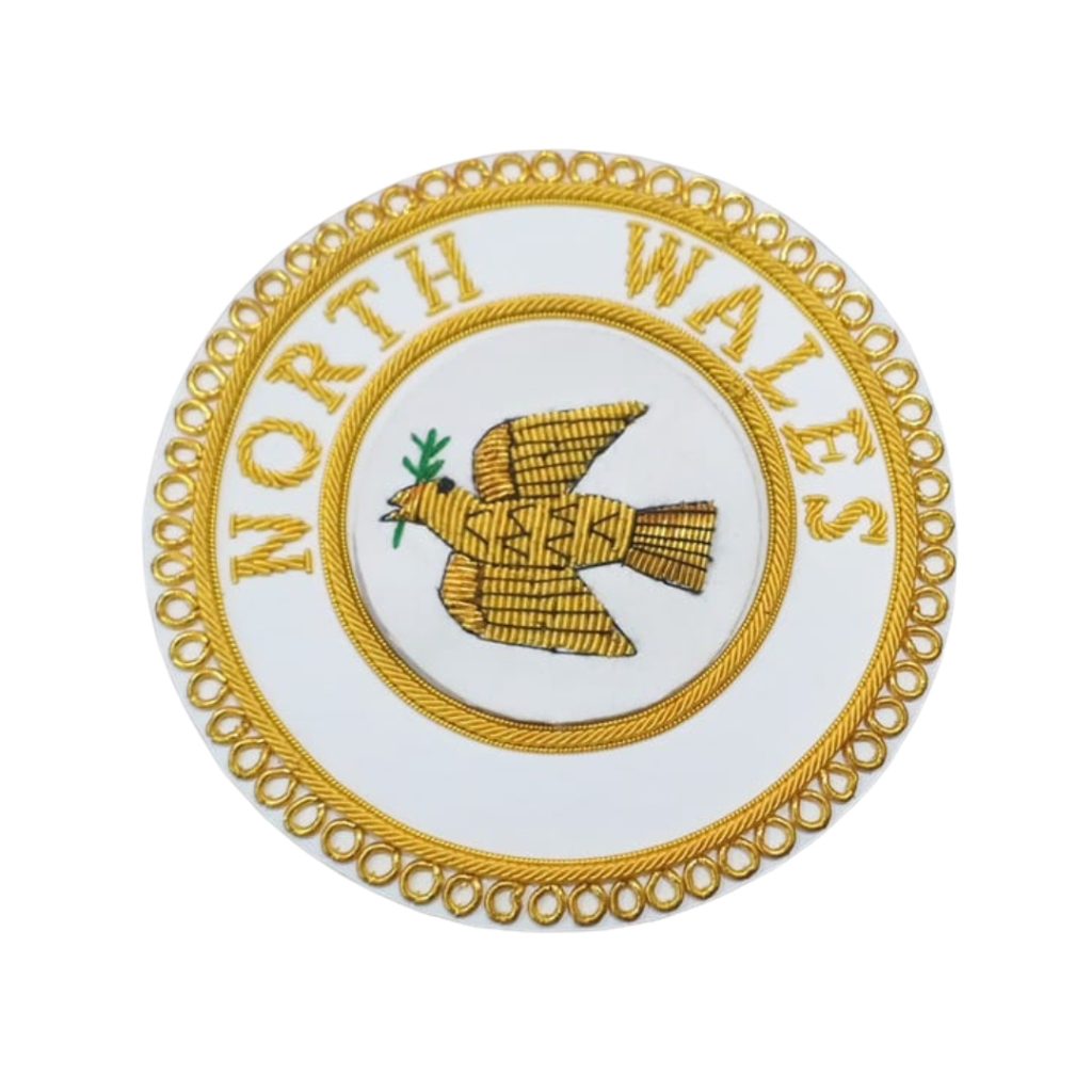 Masonic Apron Badges Archives - Regalia Store UK