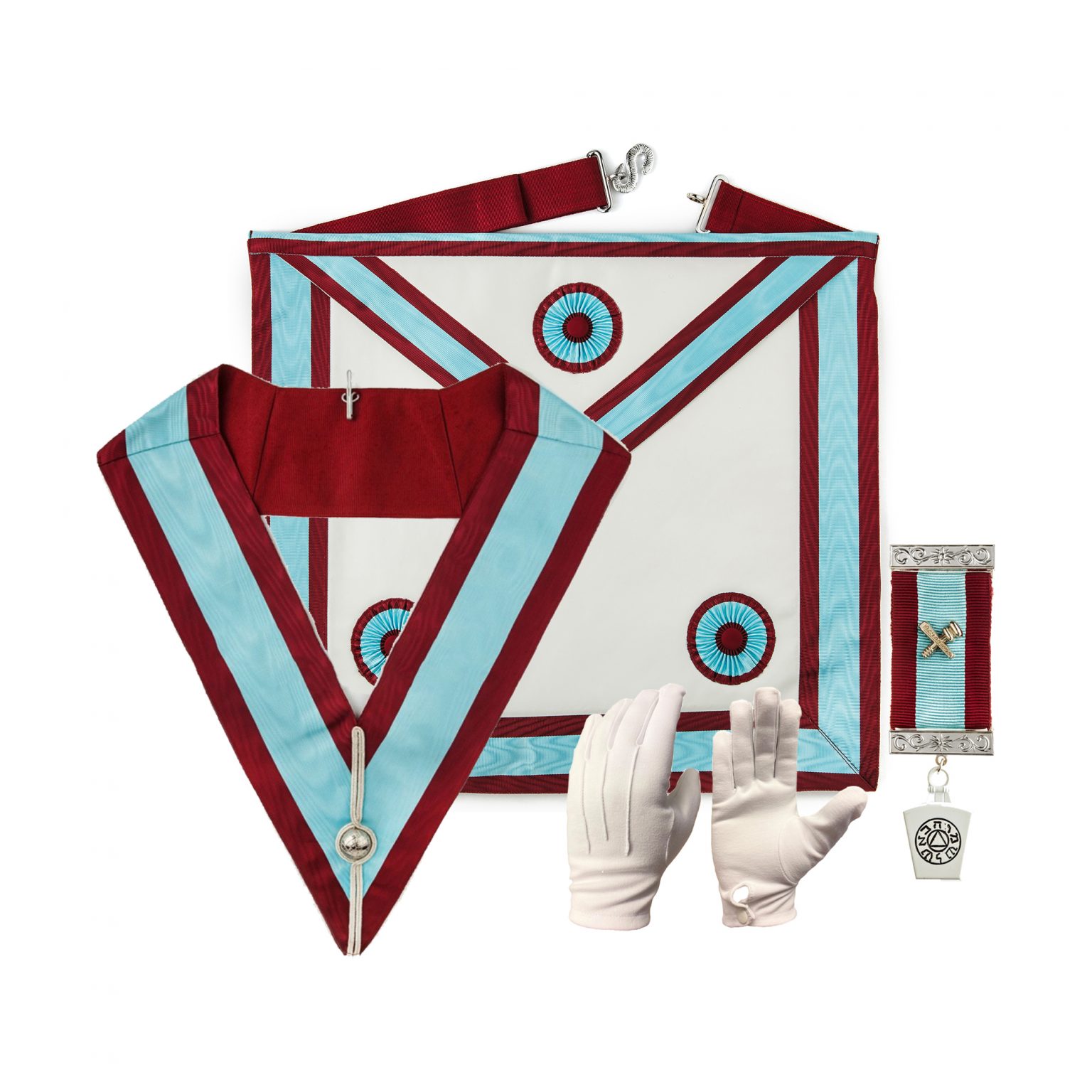 Royal Arch Chapter Provincial Regalia Complete Package - Regalia Store UK