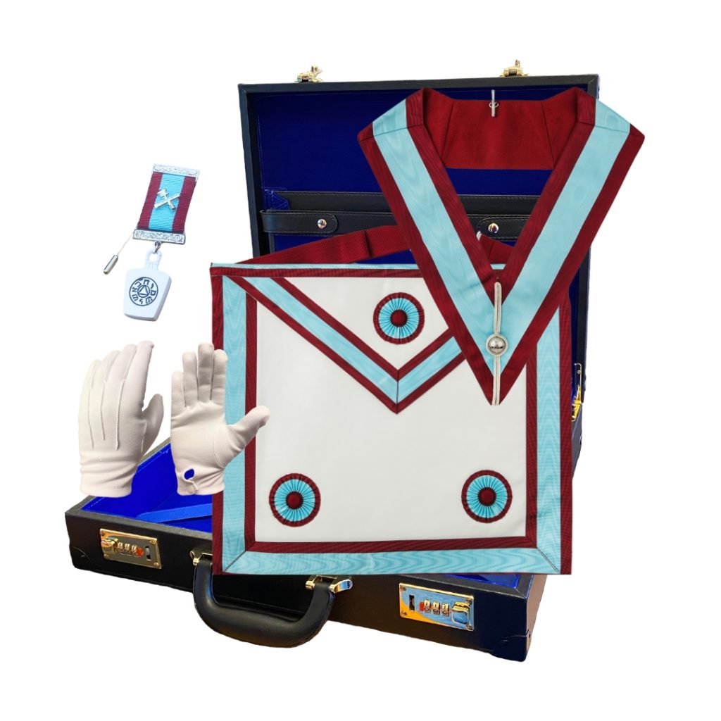 Royal Arch Chapter Provincial Regalia Complete Package - Regalia Store UK