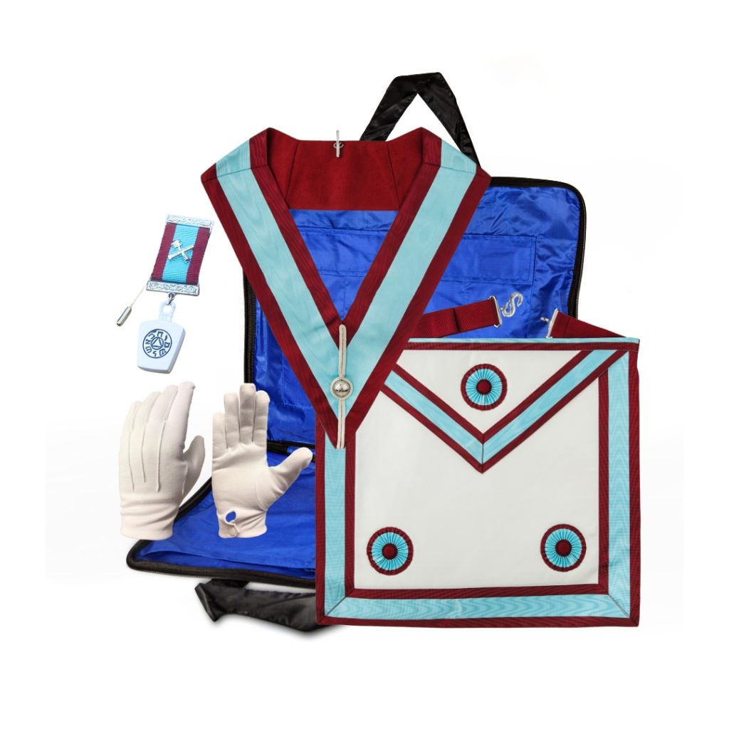 Royal Arch Chapter Provincial Regalia Complete Package - Regalia Store UK