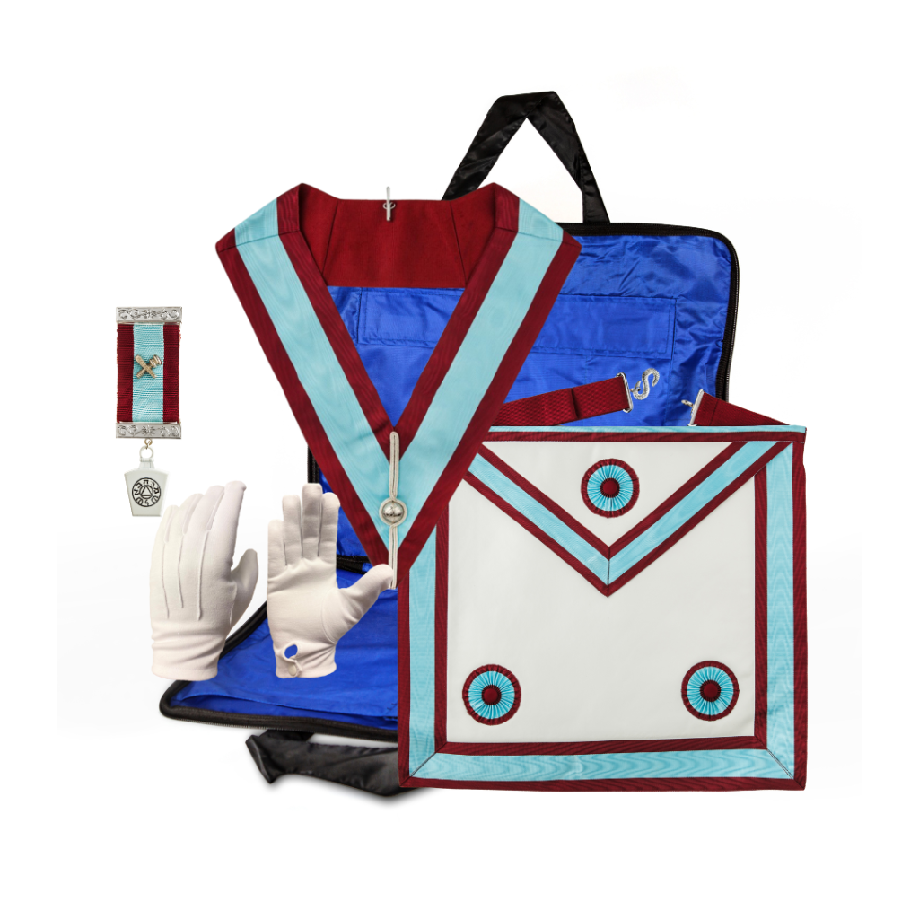 Knights Templar Complete Set - Regalia Store UK