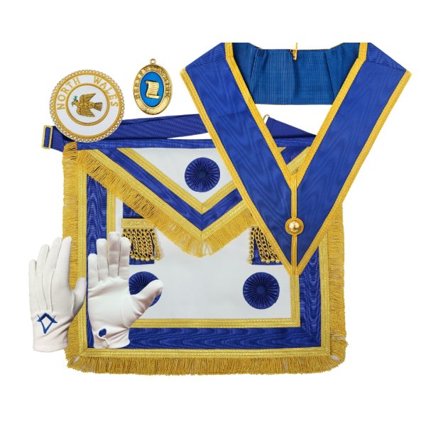 Royal Arch Chapter Provincial Regalia Complete Package - Regalia Store UK