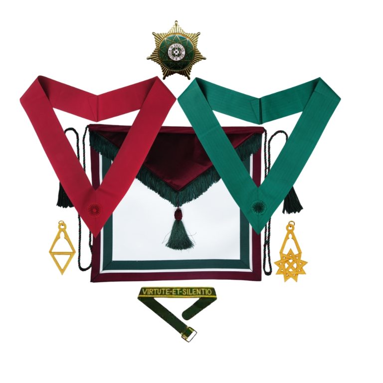 Knights Templar Complete Set - Regalia Store UK